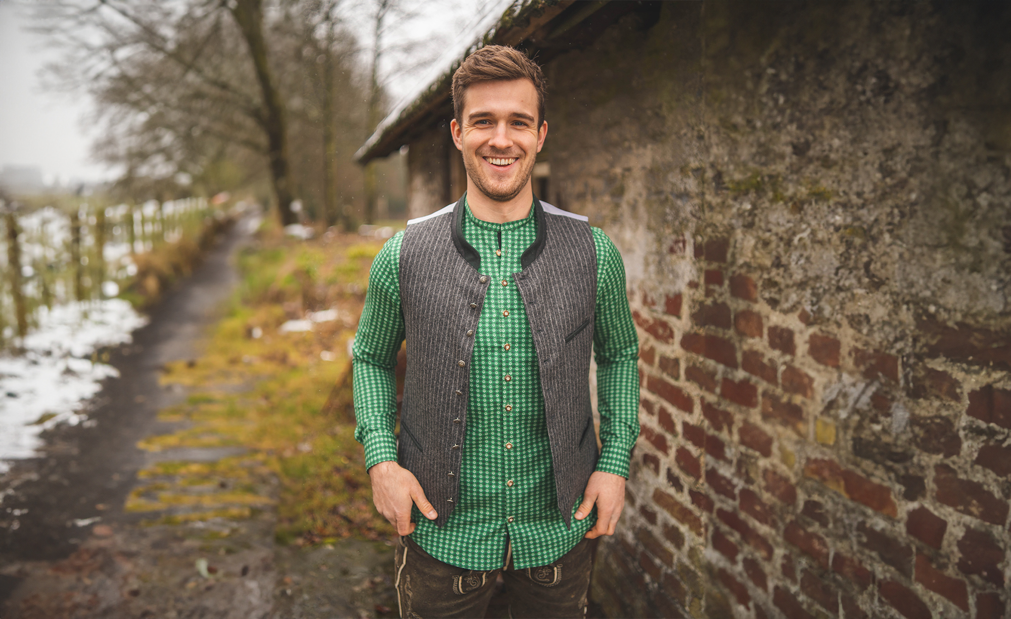 Moderne und alltagstaugliche Trachtenmode von Gipfelstürmer